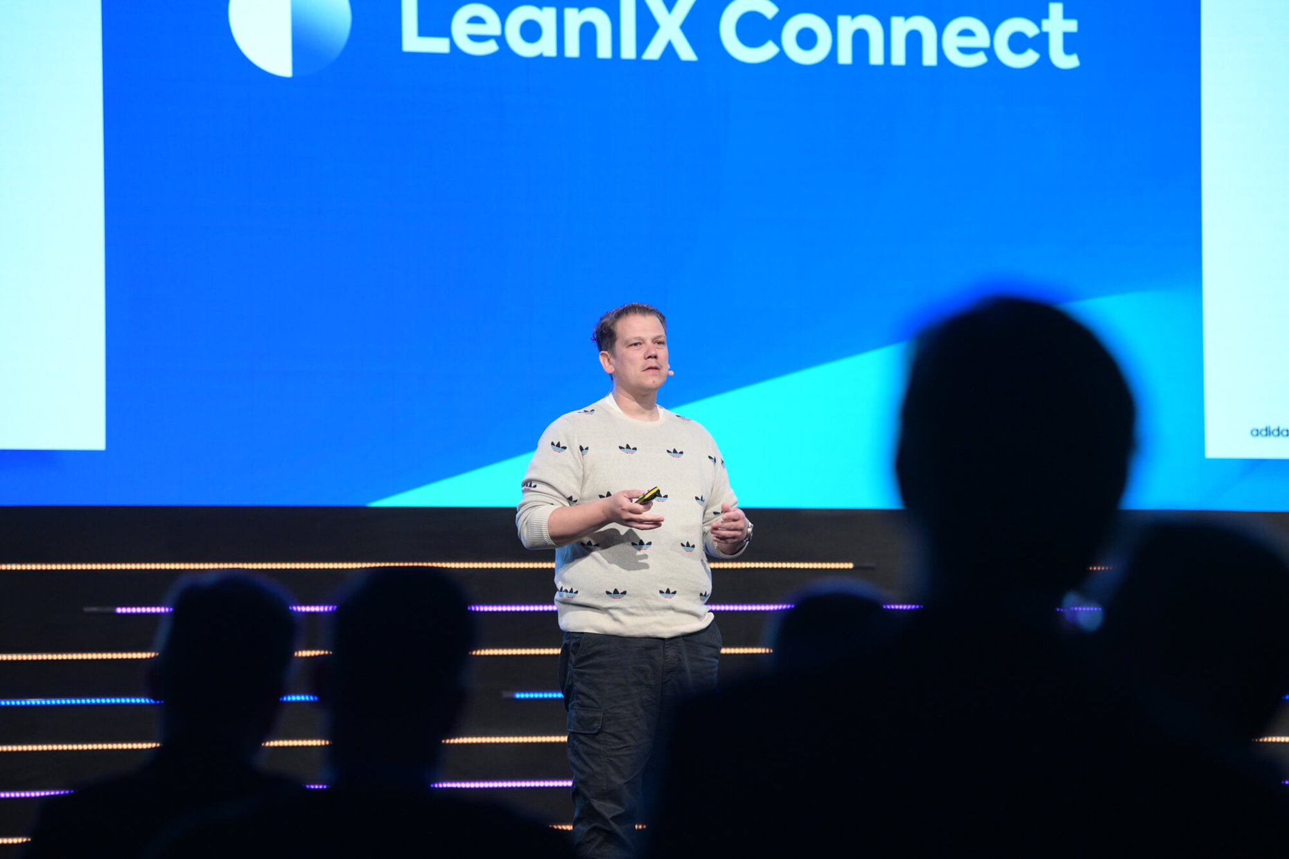 Connect 2023: Adidas' Journey Out Of Darkness With LeanIX